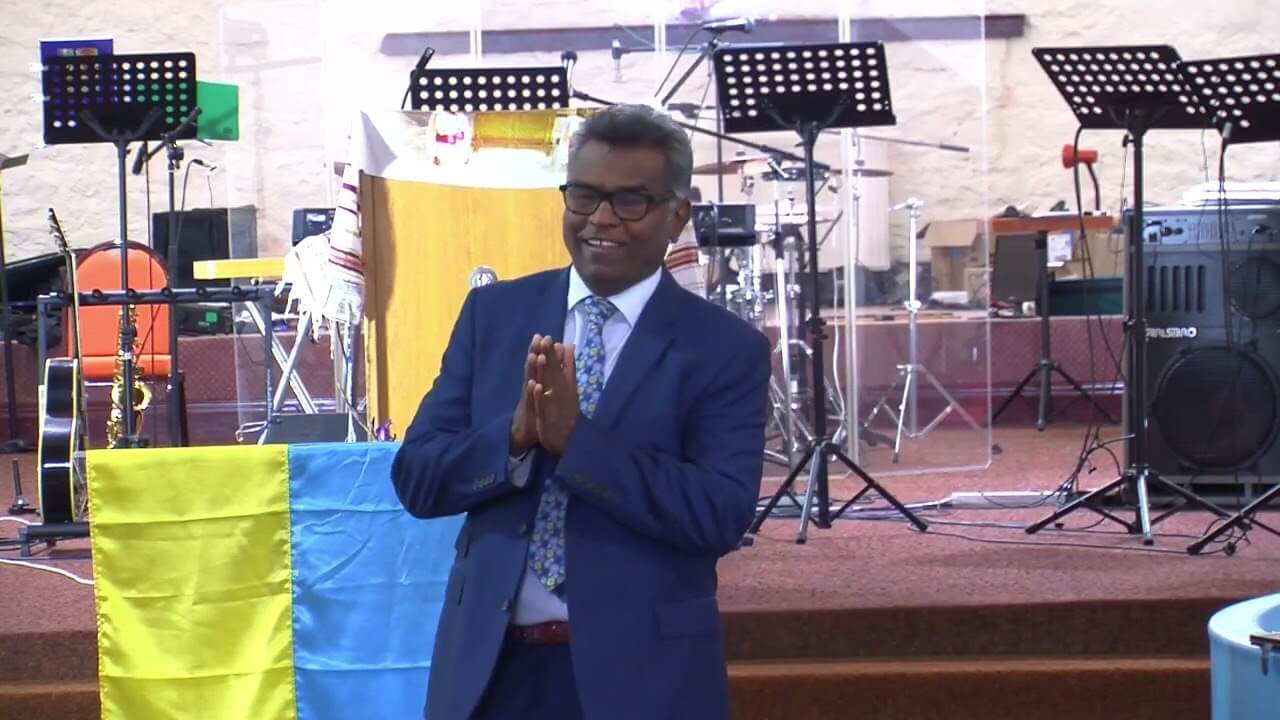 Sunday Sep 10, 2023 - Farnworth Christian Fellowship