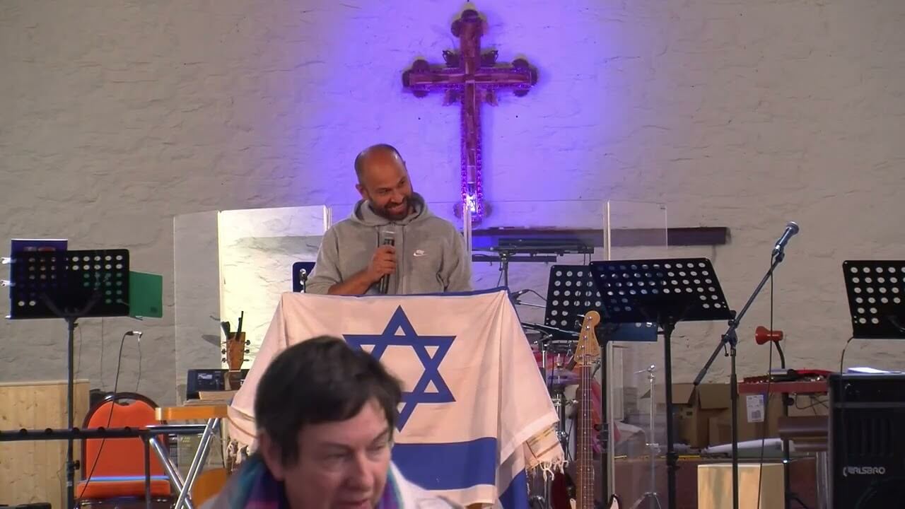 Sunday Oct 15, 2023 - Farnworth Christian Fellowship