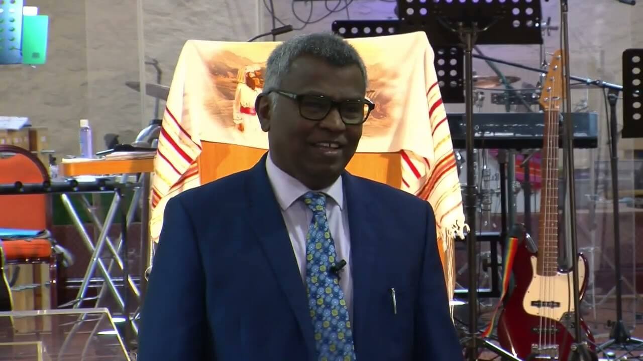 Sunday Feb 11, 2024 - Farnworth Christian Fellowship